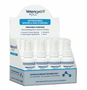Vetericyn Plus VF Family of Products - Vetericyn Plus® Veterinary Formula
