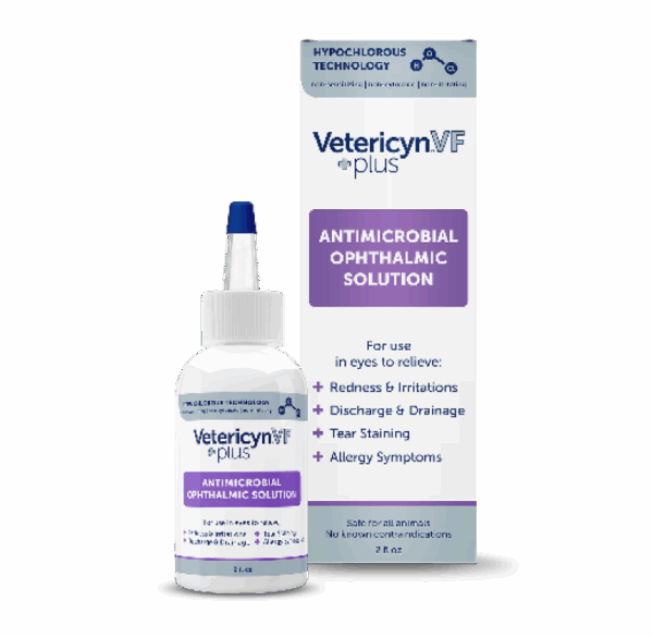 Vetericyn Plus VF Family of Products - Vetericyn Plus® Veterinary Formula
