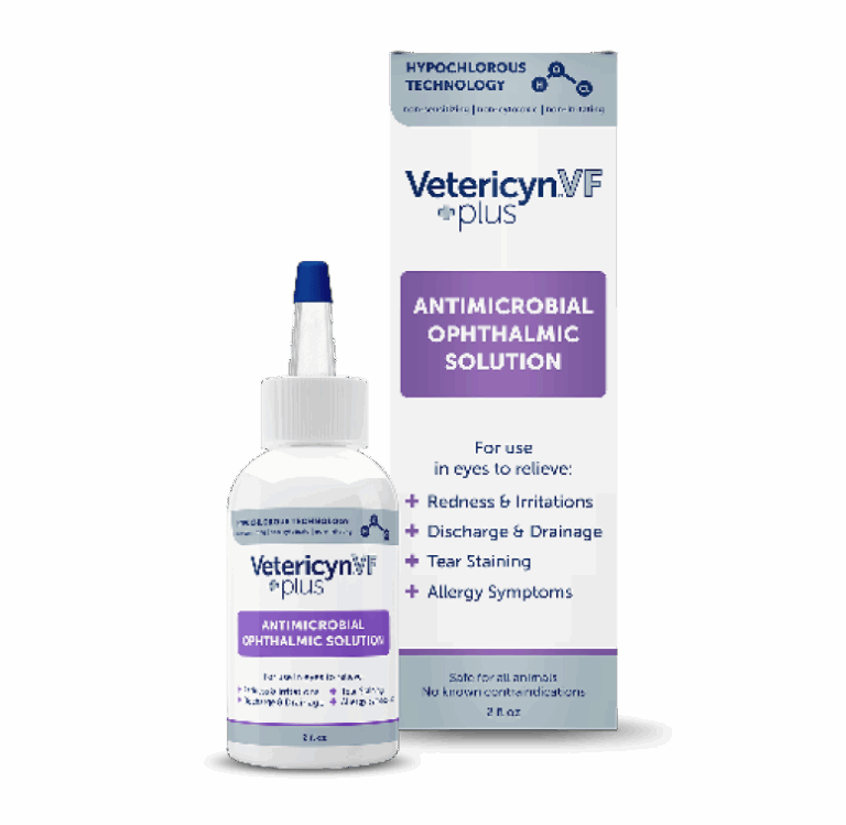 Vetericyn Plus VF Family of Products - Vetericyn Plus® Veterinary Formula