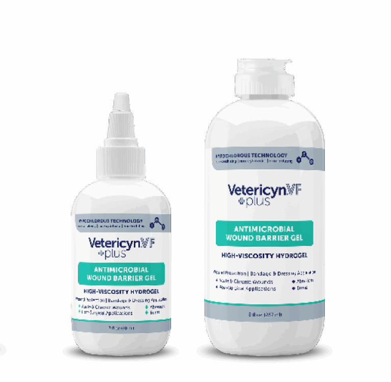 Vetericyn Plus VF Family of Products - Vetericyn Plus® Veterinary Formula