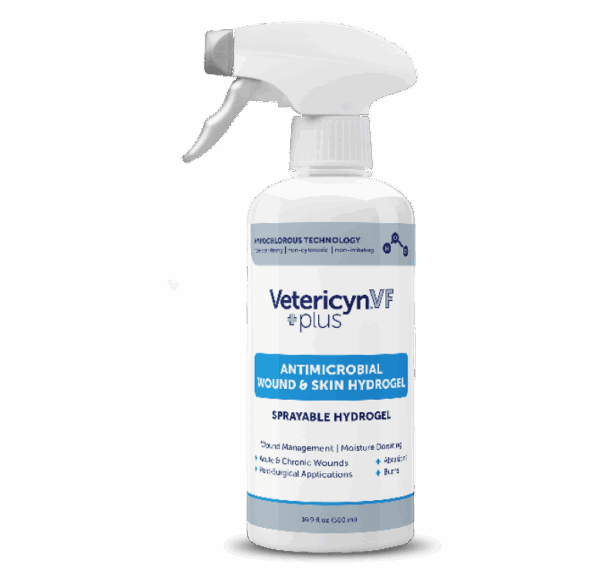 Vetericyn Plus VF Family of Products - Vetericyn Plus® Veterinary Formula